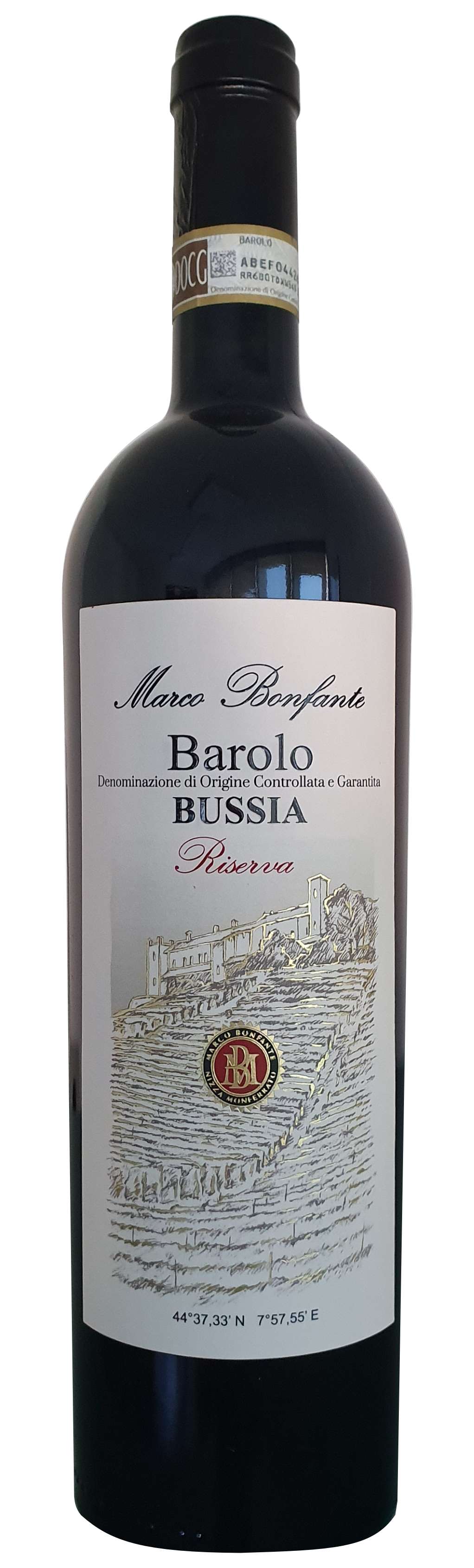 Bussia 2020 | Marco Bonfante Winery