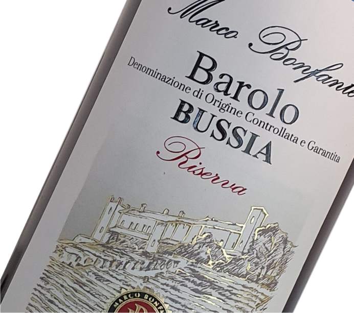 Bussia 2020 | Marco Bonfante Winery