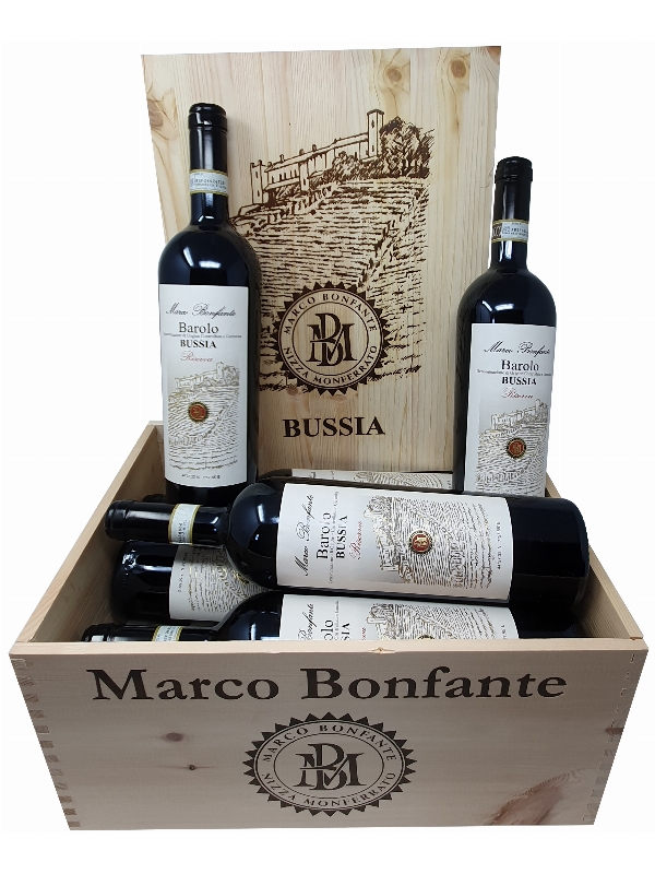 Bussia 2020 | Marco Bonfante Winery
